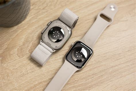 Apple Watch Ultra Vs Apple Watch Series 8 PhoneArena