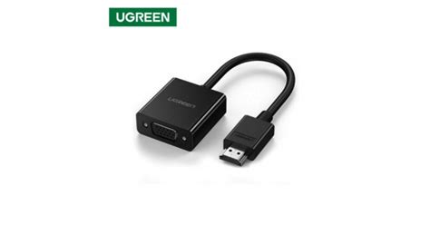 UGREEN HDMI To VGA Converter Adapter Price BD