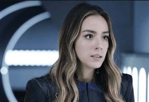 Marvel Star Chloe Bennet Reportedly Playing Star Wars Favorite