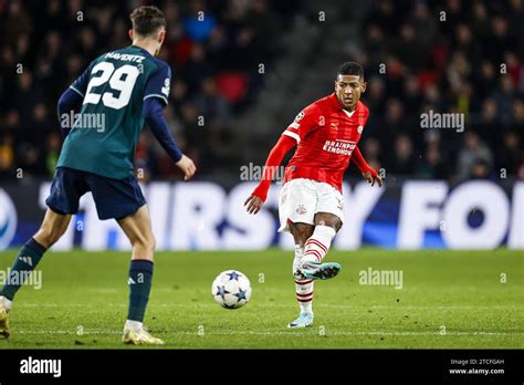 Eindhoven Patrick Van Aanholt Of Psv Eindhoven During The Uefa