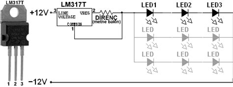 Led Aydinlatma Elektronik Devreler Projeler Devler Tez Devleri