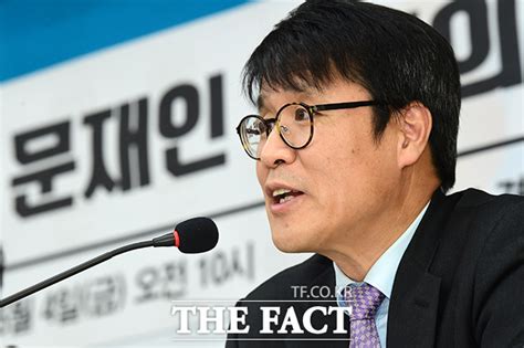 Tf포토 문재인 정부 1년을 평가하는 경실련 포토 기사 더팩트