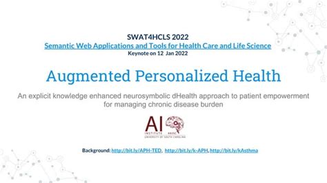 Augmented Personalized Health An Explicit Knowledge Enhanced Neurosymbolic Dhealth Approach To
