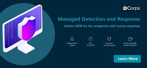 Managed Detection And Response MDR