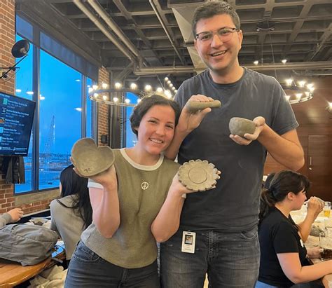 Make Your Own Planter Pottery Class — 6 7 Cambridge [06 07 24]