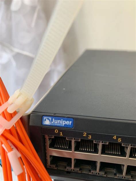 Juniper Core Switch Ex Computers Tech Parts Accessories Networking On Carousell