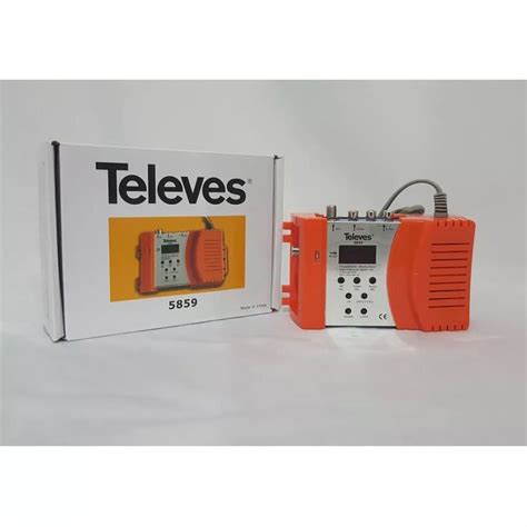 Av To Rf Modulator Converter Digital Tvmd201