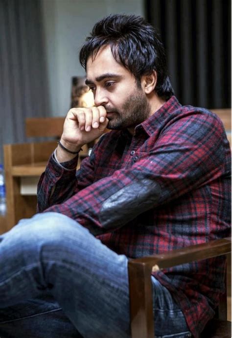 Singer Sharry Mann Desi Comments