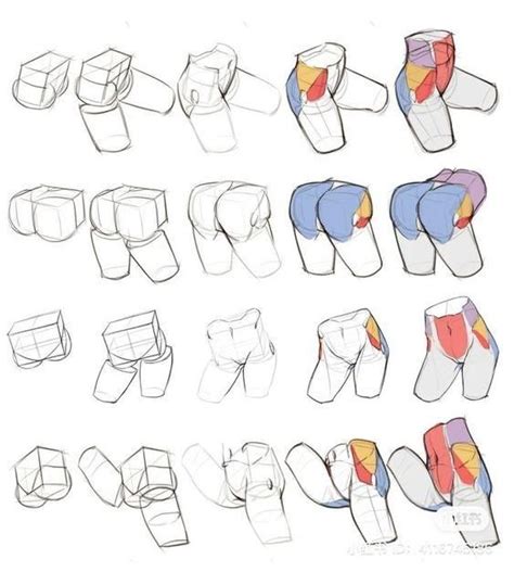 Drawing Female Body Tips And Techniques For Ood Proportions Drawing Female Body Human