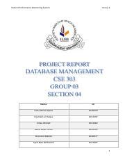 Project Report Latest Pdf Student Performance Monitoring System Group Project Report