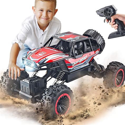 Bezgar Monster Truck Toys 112 Remote Control Monster
