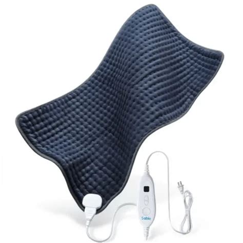 The Deep Tissue Heating Body Pad Min Clinic