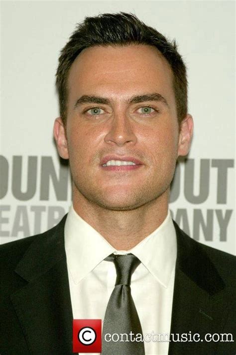Cheyenne Jackson And Glee At Levi Gether Blog