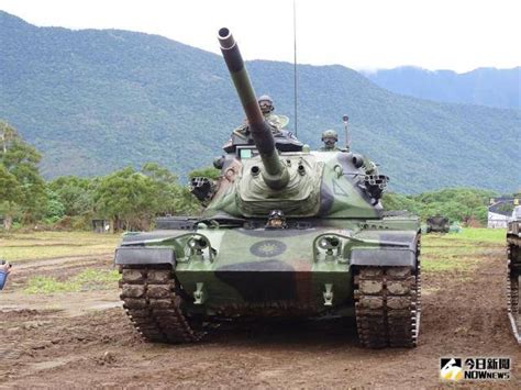 軍武》升級m60戰車 國軍放棄了！土耳其仍繼續 Nownews 今日新聞 Line Today