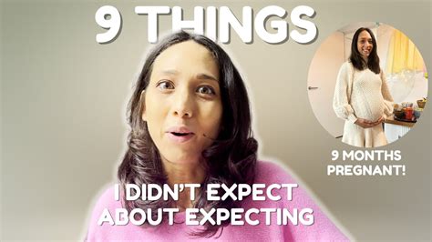 What Surprised Me About Pregnancy First Time Mom American In