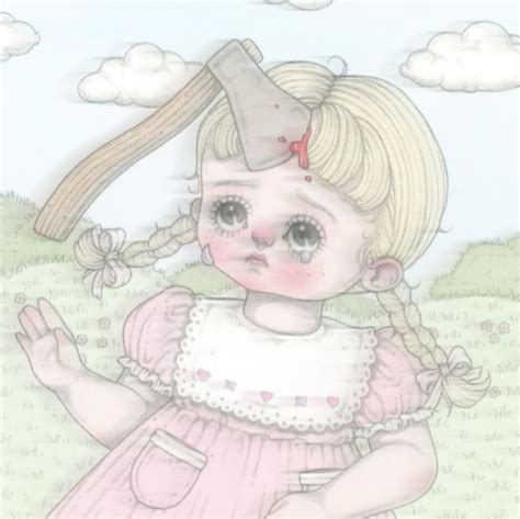 Creepy Cute Aesthetic Morute Aesthetic Aesthetic Anime Creepy Art