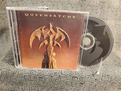 Queensryche Cd Promised Land I Am I Seattle Prog Heavy Metal