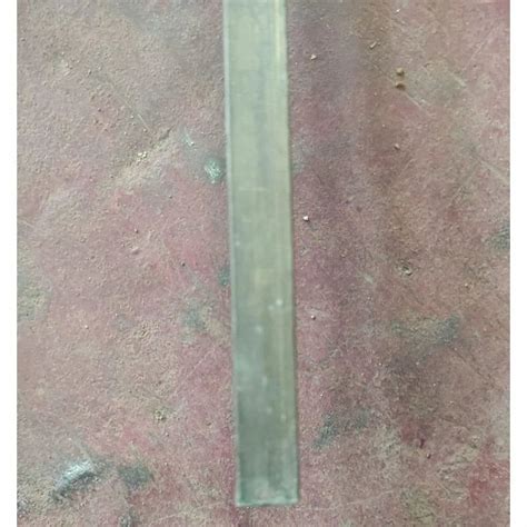 Brass Flat Bar Thickness 20 Mm At ₹ 270kg In Hyderabad Id