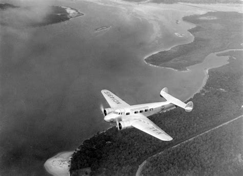 Johnsons Hunch Becomes A Lockheed Signature