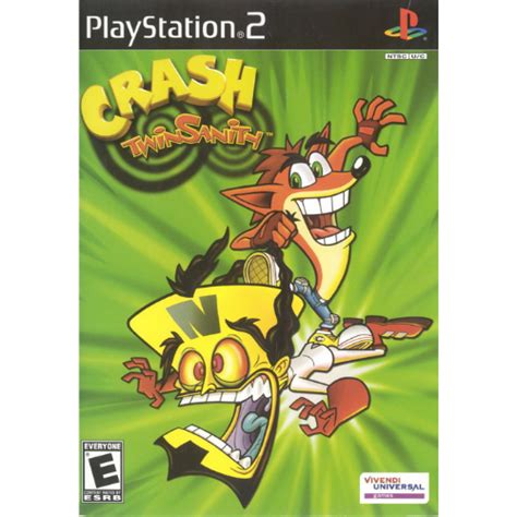 Crash Twinsanity Loading Screen