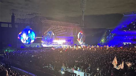 4K CIRO Y LOS PERSAS EN VIVO TAN SOLO Estadio Velez 2022 YouTube