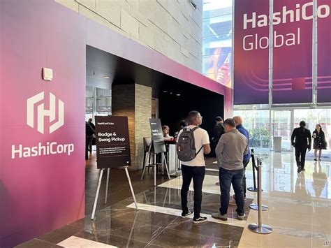Hashiconf Global Hashicorp Zdnet Japan