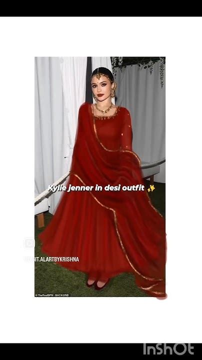 Kylie Jenner X Indian Suit Shorts Kylie Edit Viraledit Trending