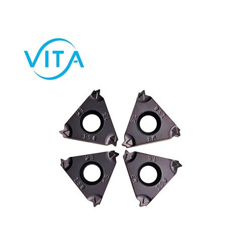 Threading Inserts For Cnc Machine At ₹ 200piece In Coimbatore Id