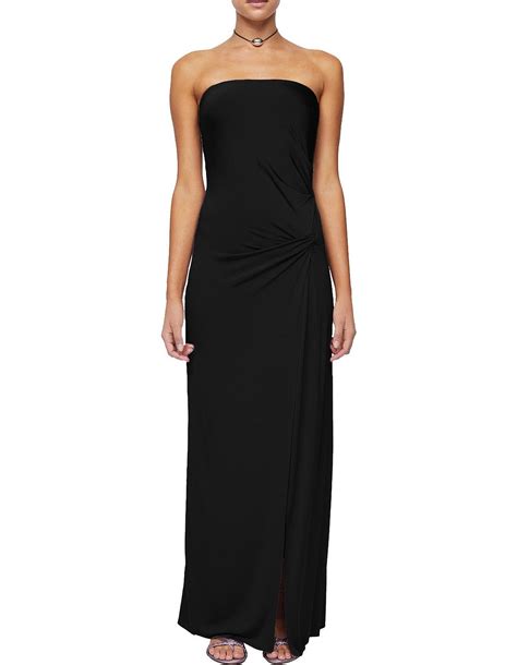 Bec Bridge Petra Strapless Maxi Dress David Jones