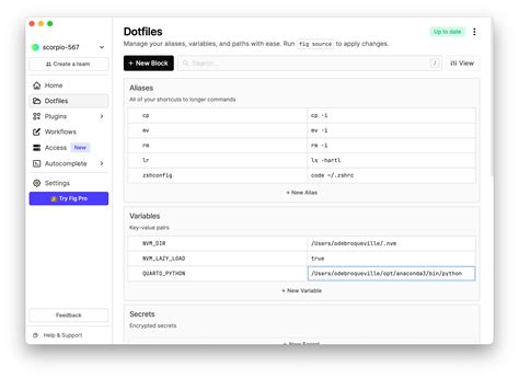specifying a python env to use in a qmd file · quarto dev quarto cli