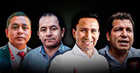 Asesores En La Sombra De Pedro Castillo Poder Judicial Evaluará Hoy