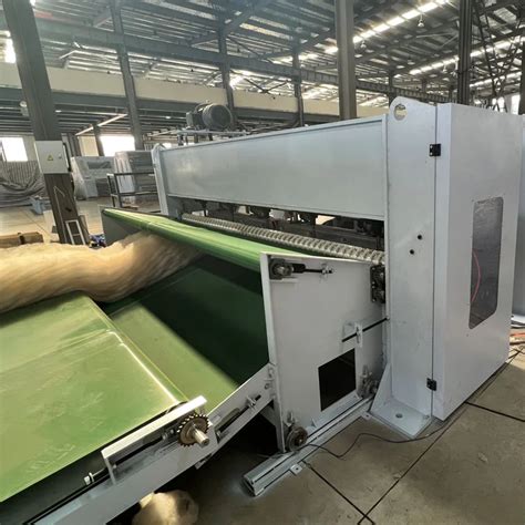 Nonwoven Machinery Middle Speed Needle Punching Machine Premier Textile Machinery Solutions