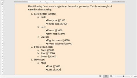 Paragraph Formatting In A Word Document Kmacims