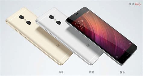 Xiaomi Redmi Pro: Starkes Flaggschiff Smartphone mit Helio SoC