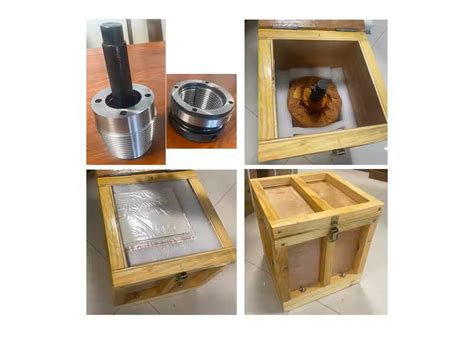 Round Casing Api Thread Measuring Tools