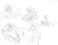 Post Larry Johnson Sal Fisher Sally Face