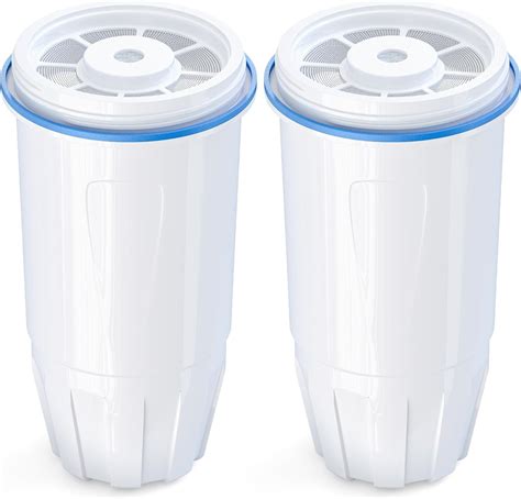 Upgraded Water Filter Replacement Fit For Zero Pitcher And