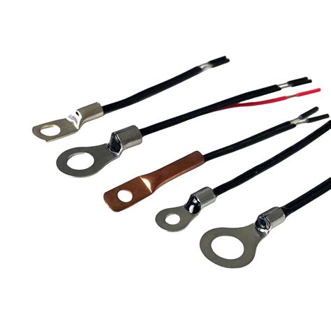 Platinum Temperature Sensor Pt100 Pt1000 Probe