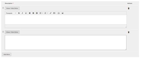 Magento Wysiwyg Editor Issue In Ui Component Multi Row Not Working