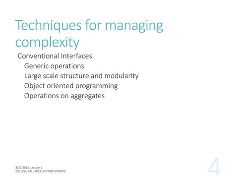 Getting Started Lecture 1 Hartmut Kaiser Ppt Download