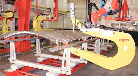 igm robot welding products australia and new zealand