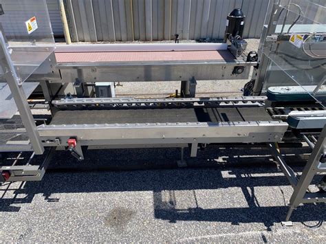 Combi ERGOPACK Erector Packer Sealer System North Star Packaging