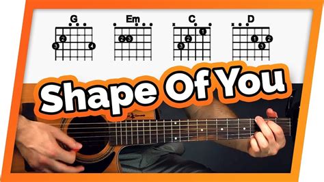 Guitar Chords Ed Sheeran