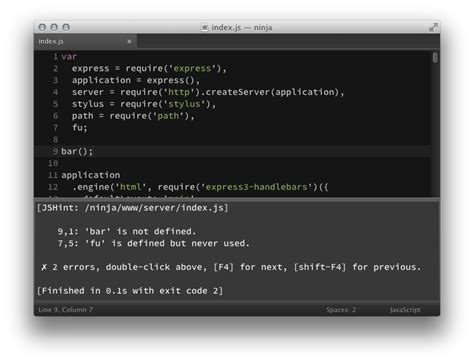 Sublime Text Python Plugins