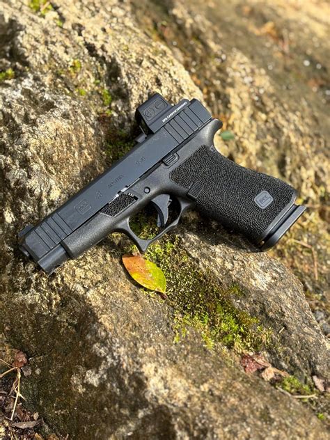 G48 Trigger Shoe R Glock48