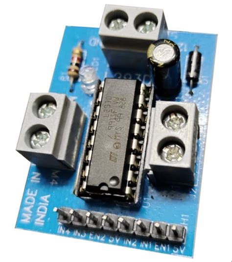 L293d Mini Module Kiwi Dynamics