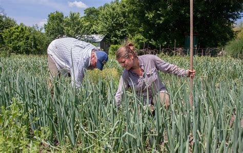 Meet Ken And Katie Of Green Brookside Farmers Market Facebook
