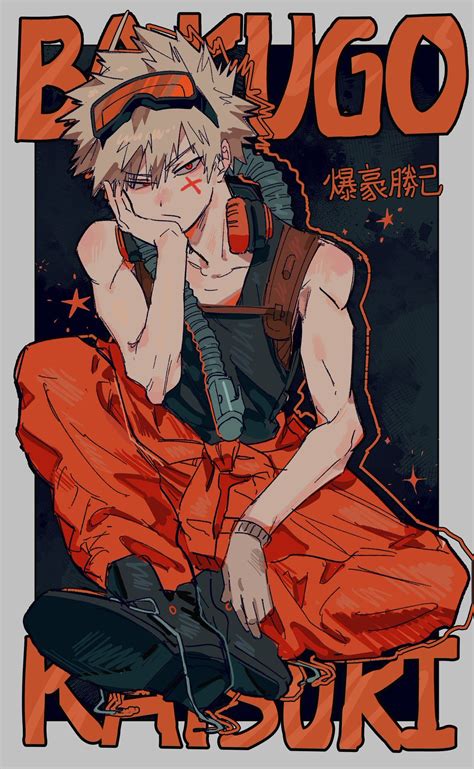 Bakugo X Y N Artofit