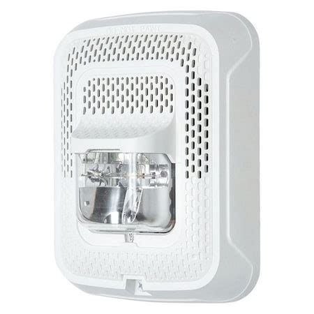 System Sensor Speaker Strobe Speaker Strobe White SPSWL Zoro