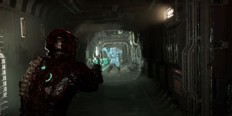The Scariest Moments In The Dead Space Remake